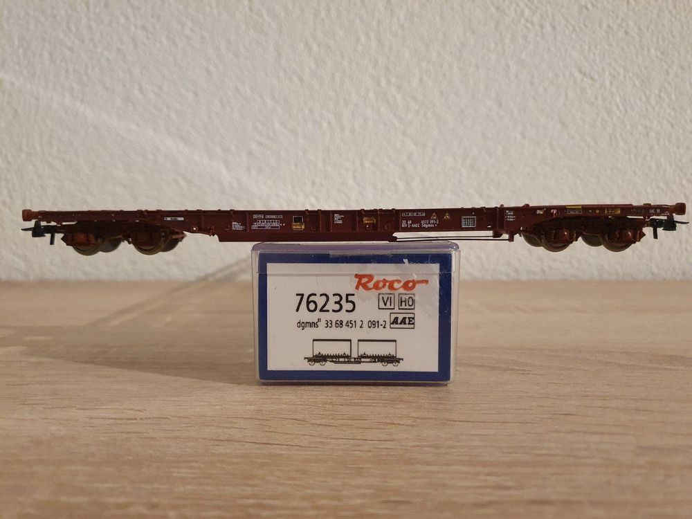 Roco 76235 T3 AAE | Kaufen auf Ricardo
