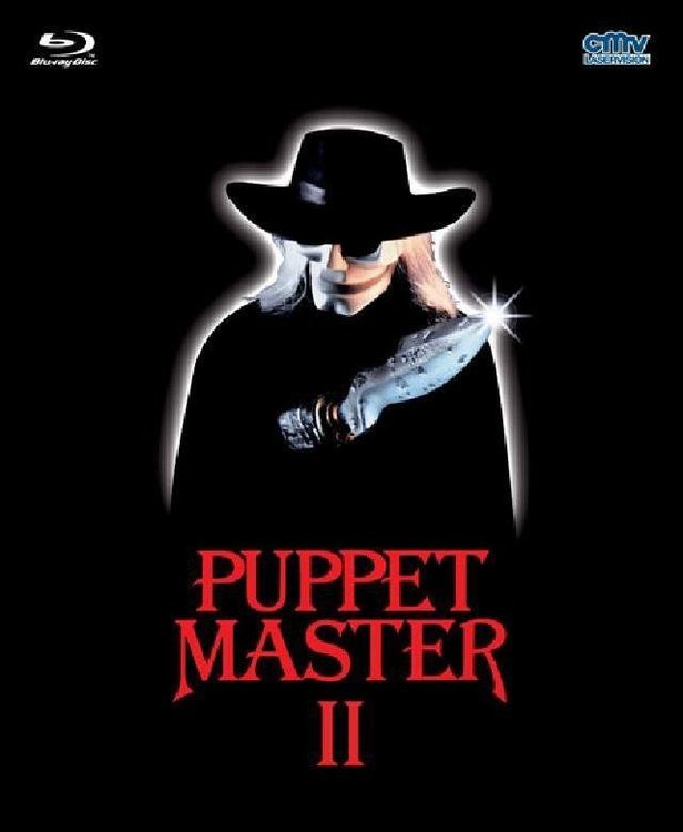 Puppet Master 2 (Mediabook Blu-Ray + DVD | Kaufen auf Ricardo