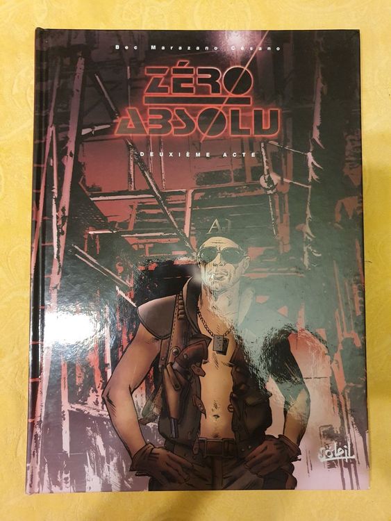 BD Zéro Absolu no 2 EO (TBE) | Kaufen auf Ricardo