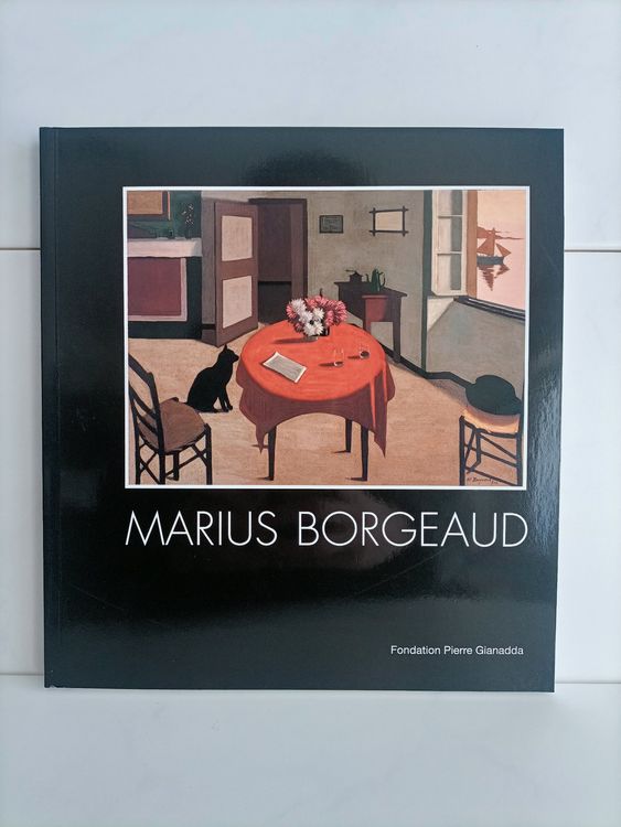 Marius Borgeaud / Jacques Dominique Rouiller / Gianadda | Kaufen auf ...