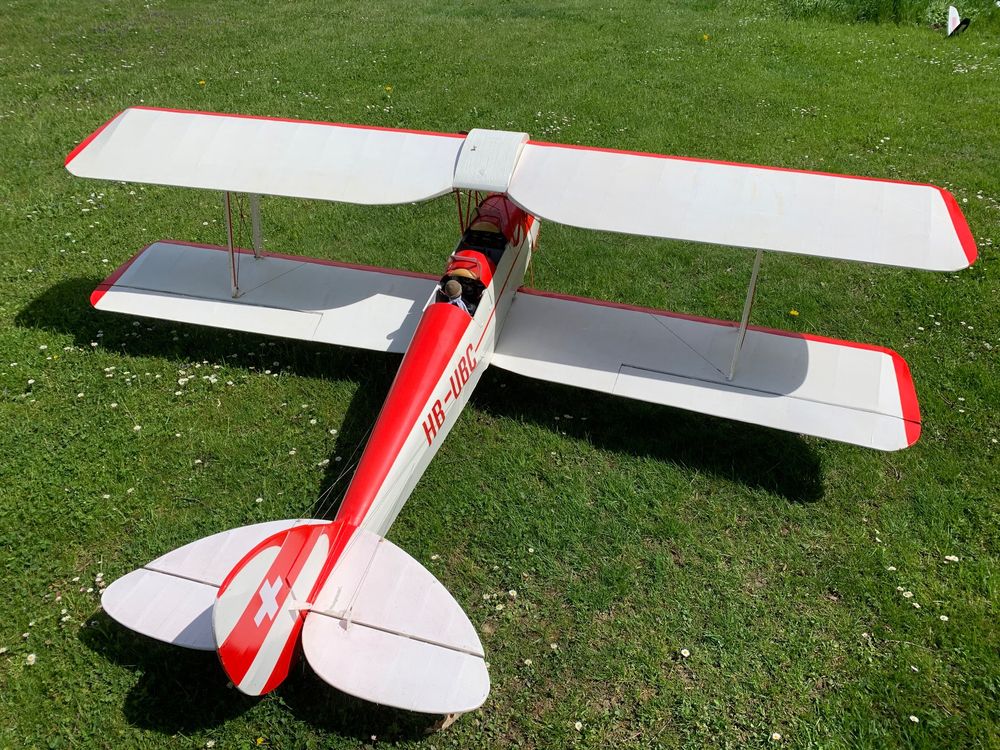 Tiger Moth 2.7m Toni Clark (D'occasion) à St-George pour CHF 510 ...
