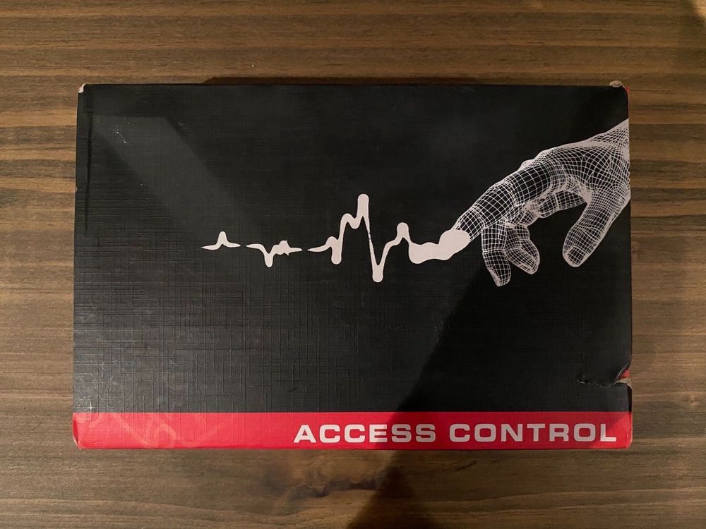 Metal Access Control System | Kaufen auf Ricardo