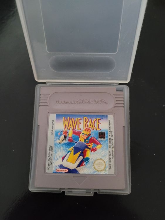 Game Boy Wave Race (Gebraucht) in Mörschwil für CHF 6 – mit Lieferung ...