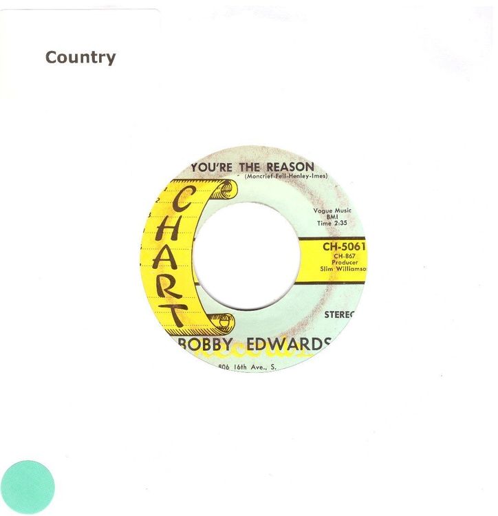 BOBBY EDWARDS (Gebraucht) in Bassersdorf für CHF 1 – mit Lieferung auf ...