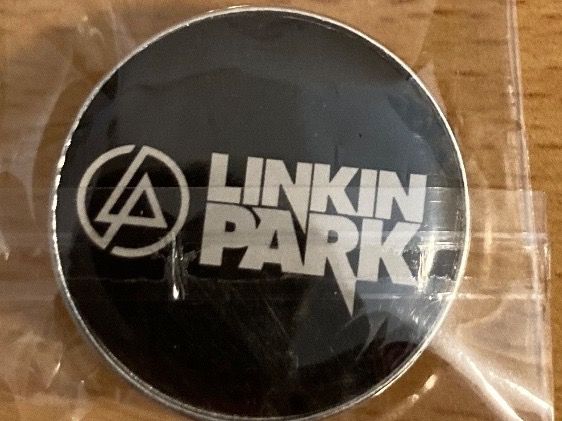 Linkin Park Pin Anstecker Punk Metal Rock Band (Neu (gemäss ...