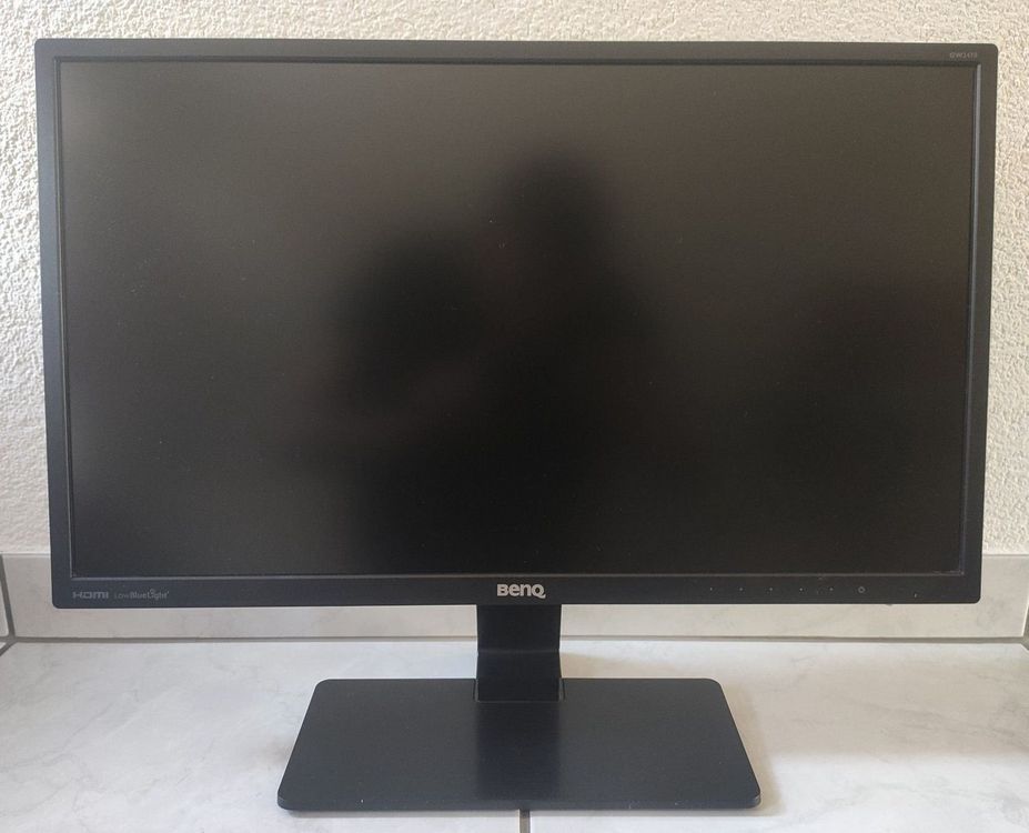 Benq GW2470 - 24 Zoll Monitor | Kaufen auf Ricardo