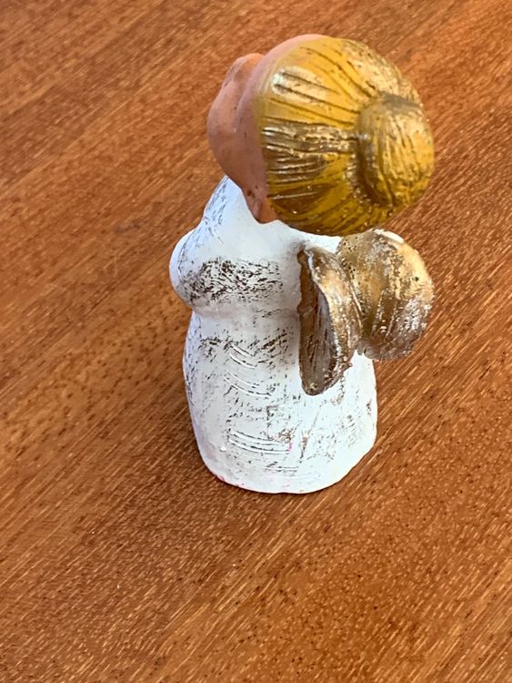 Original Singer Engel; 10 cm Höhe (Gebraucht) in Wädenswil für CHF 5.3 ...