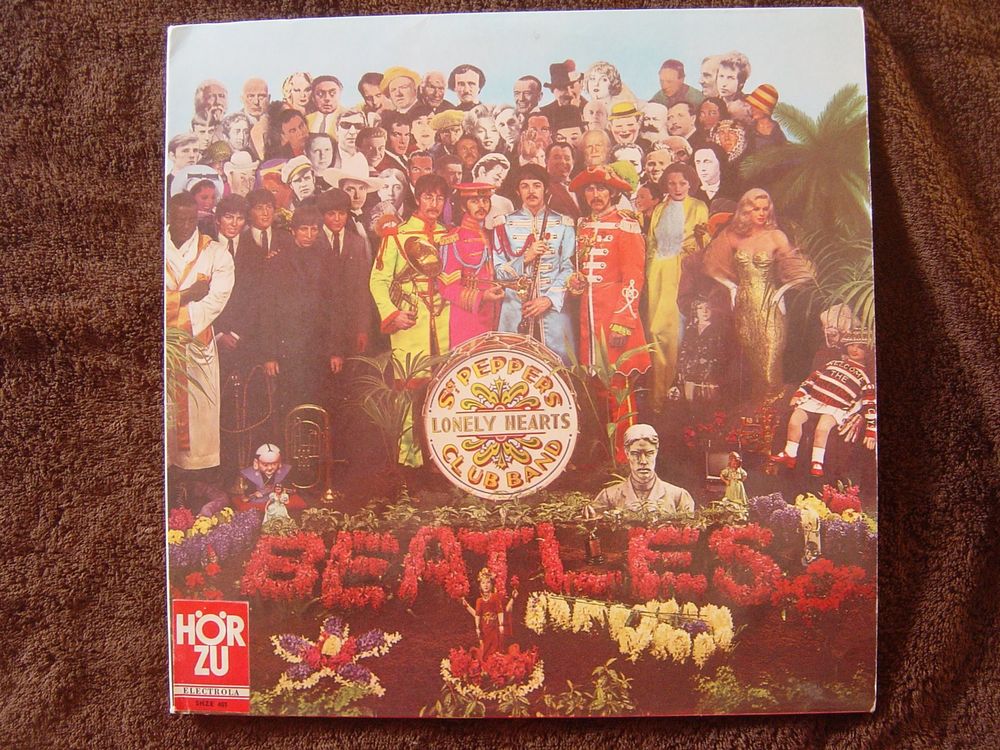 Beatles Sergeant Peppers Lonely ...... (Gebraucht) in Wängi für CHF 41 ...