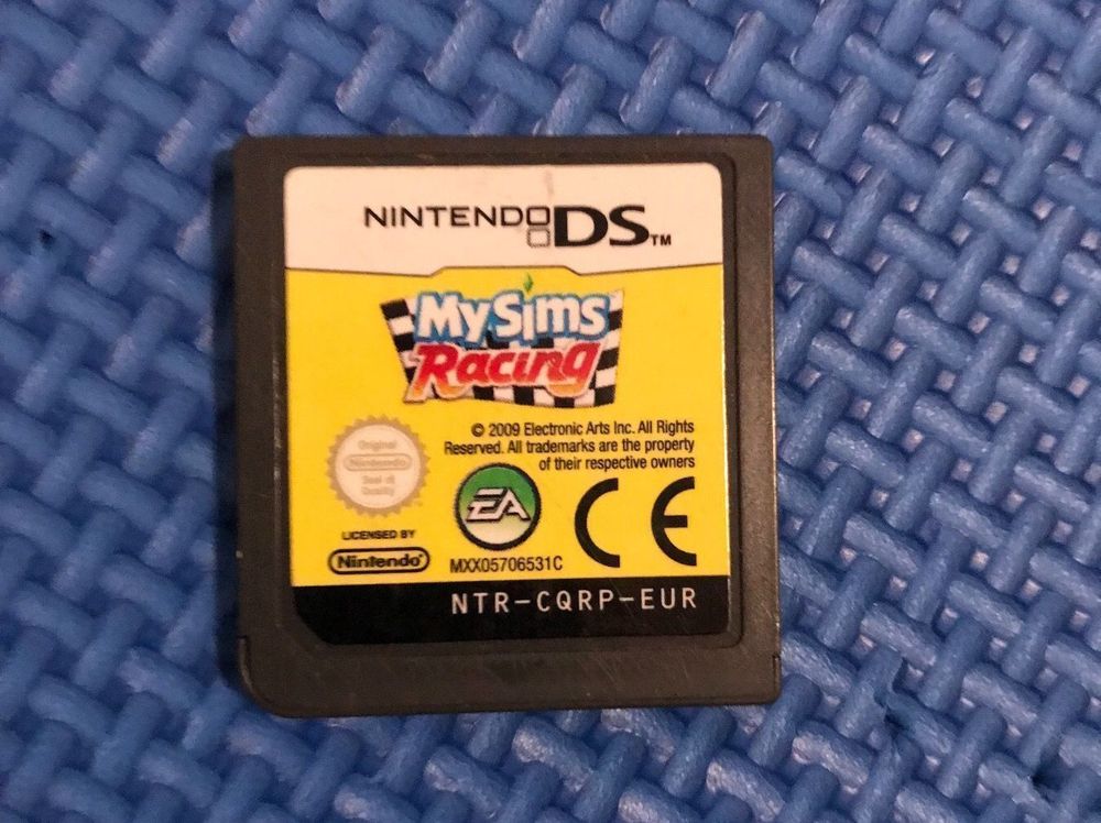 My Sims Racing Nintendo DS (Gebraucht) in Gossau SG für CHF 7.95 – mit ...