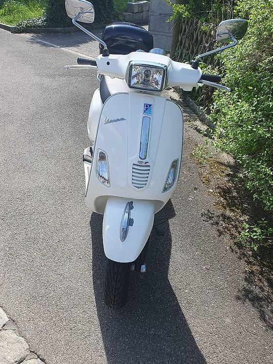 Piaggio Vespa LXS 125, frisch ab MFK (Gebraucht) in Winterthur für CHF 2700 – nur Abholung auf ...