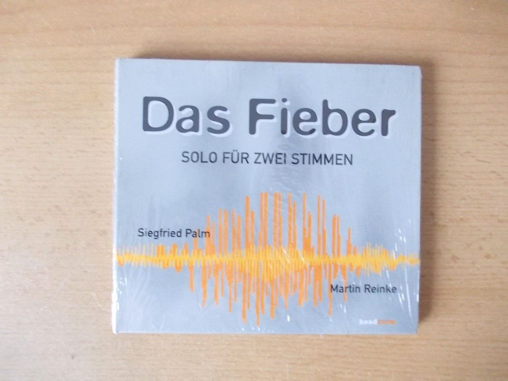 Das Fieber Solo für Zwei Stimmen - Martin Reinke (Neu und ...