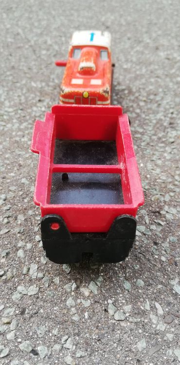 Alte Technofix Blech-Lok ab 1Fr. (Gebraucht) in für CHF 9 – mit Lieferung auf Ricardo kaufen