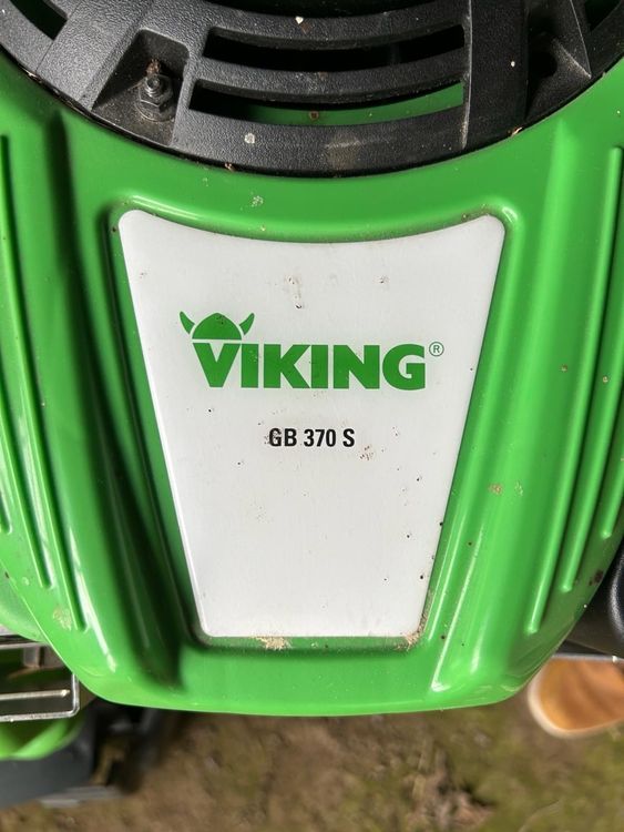 Häcksler Viking | Kaufen auf Ricardo