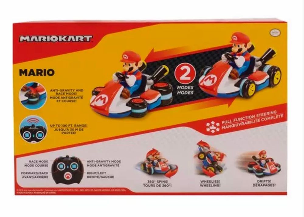 Super Mario RC Racer - ferngesteuert (Gebraucht) in Chur für CHF 35 ...