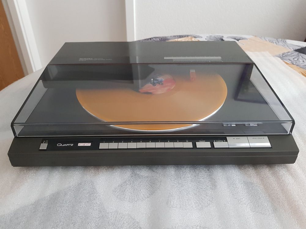 🎶 Technics SL-QL15 Linear Tracking Hifi | Kaufen auf Ricardo