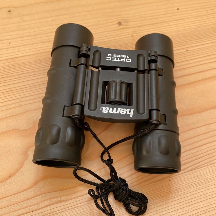 Fernglas Hama Optec 10x25 | Kaufen auf Ricardo