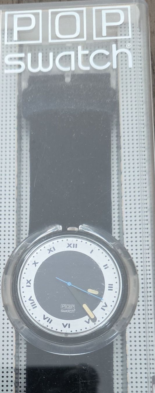 Vintage Pop Swatch Watch, New in Box! Rare Find (Neu (gemäss ...