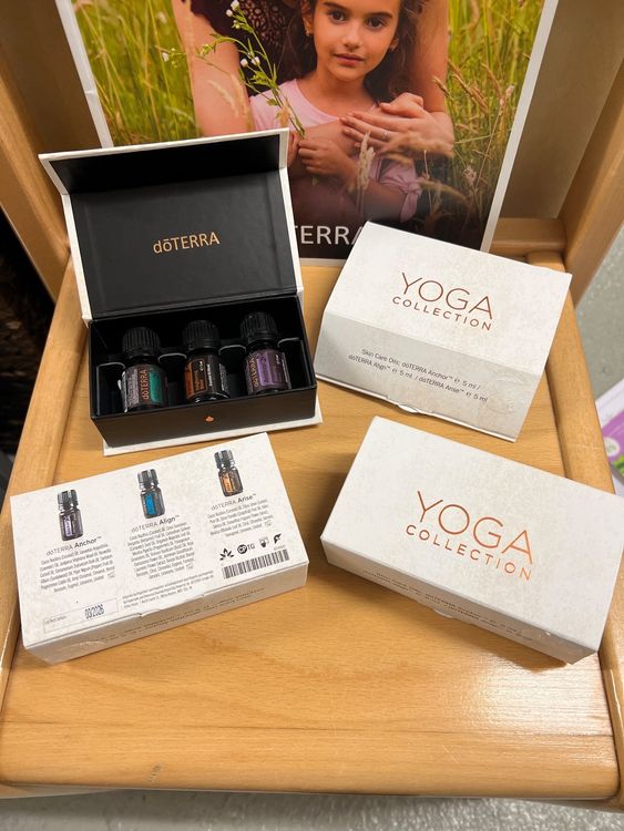 doTerra Yoga Collection (Neu und originalverpackt) in Goldach für CHF ...