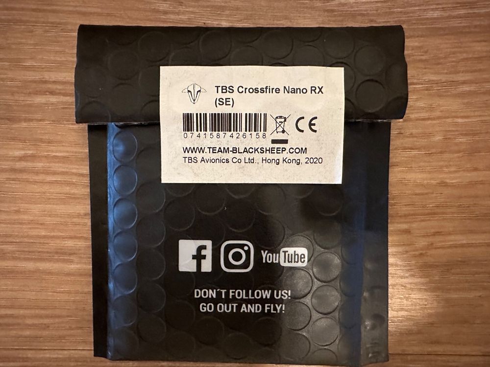 TBS Crossfire Nano RX (SE) | Kaufen auf Ricardo