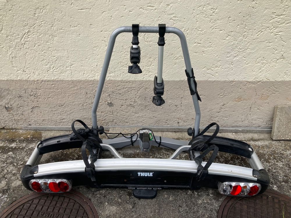Fahrradträger Thule EuroClassic 928 | Kaufen auf Ricardo