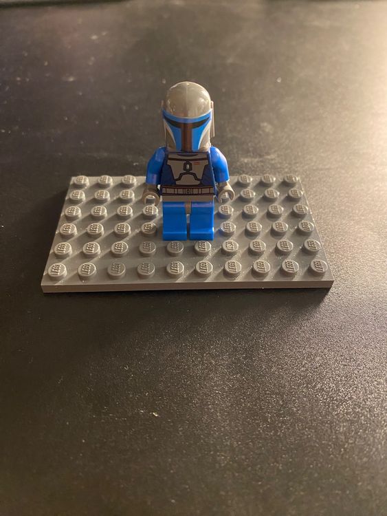 Lego Star Wars Mandalorian Death Watch Warrior (Gebraucht) in Zürich ...