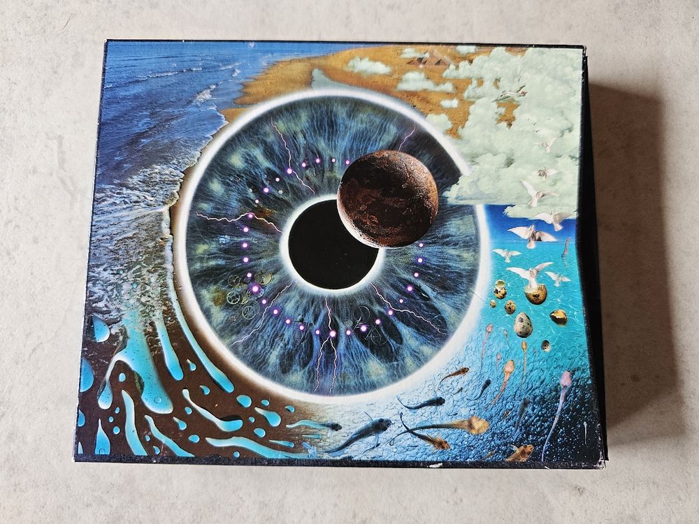 Pink Floyd - Pulse / 2 CD Box (Gebraucht) in Schneisingen für CHF 6 ...