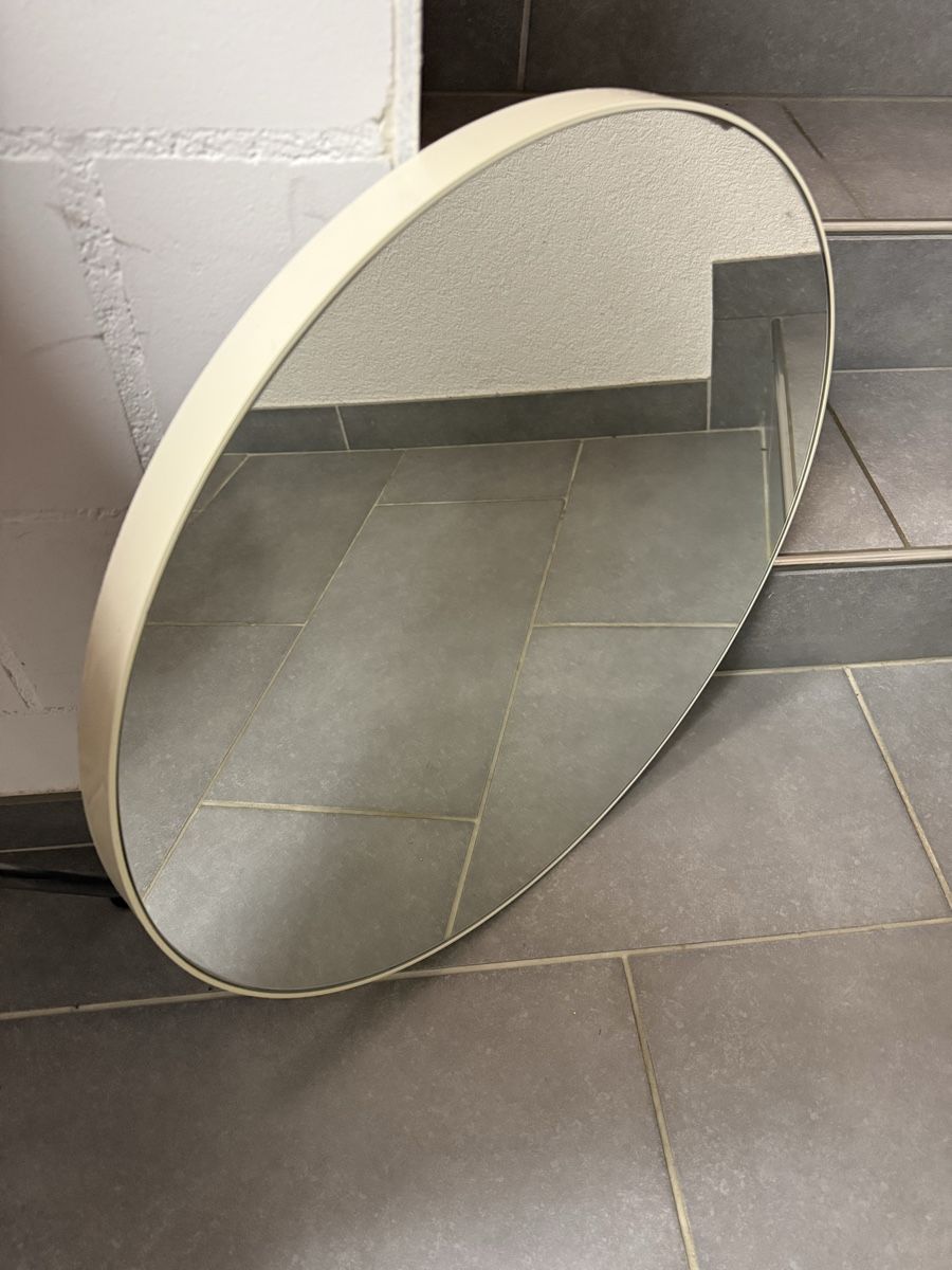 Miroir design GEDY made in italy (D'occasion) à Les Genevez JU pour CHF ...