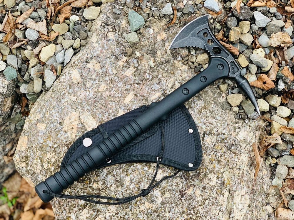 Tactical Messer AXT Korporal 39cm NEU (Neu und originalverpackt) in ...