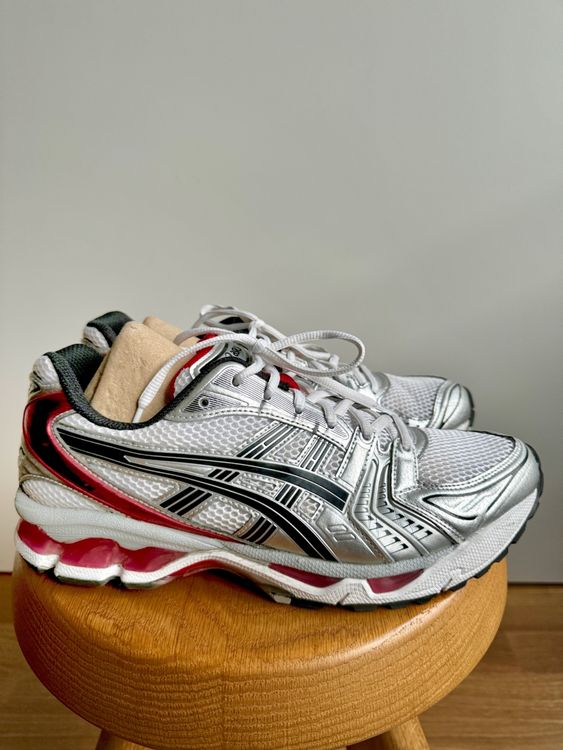 Original Gel Kayano 14 von ASICS, Grösse 43.5 (Gebraucht) in Zürich für ...