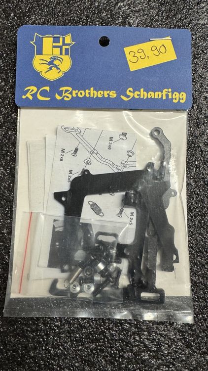 Rc Truck Kabinen verschluss (Neu und originalverpackt) in Calfreisen ...