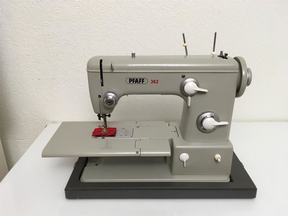 Nähmaschine PFAFF, Modell 362 | Kaufen auf Ricardo
