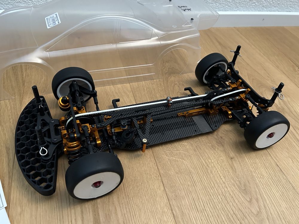 Xray T4 2018 rc touring car (Gebraucht) in Kestenholz für CHF 100 – mit Lieferung auf Ricardo kaufen