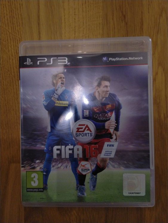 FIFA 16 | Kaufen auf Ricardo