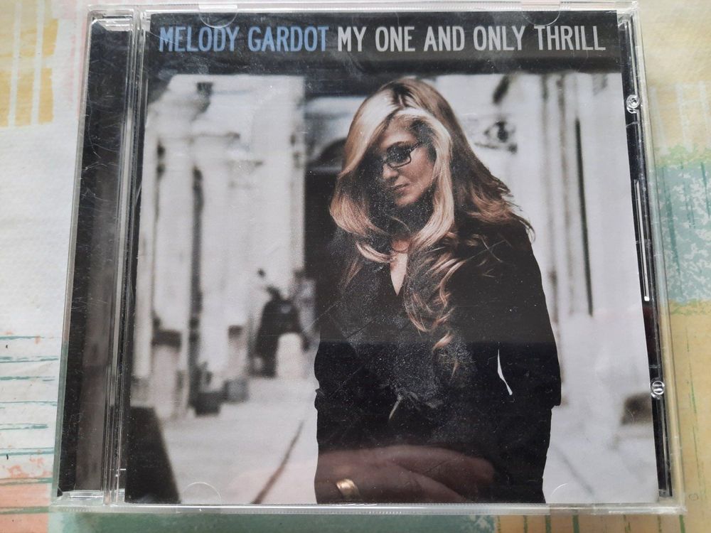 Cd Melody Gardot - My one and only Thrill | Kaufen auf Ricardo