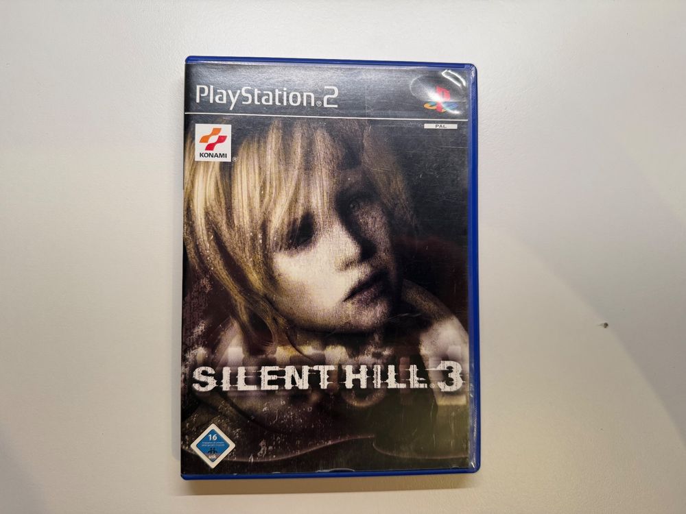 Silent Hill 3 (PS2) – PAL – CIB – Kult-Horrorspiel (Gebraucht) in Inwil für CHF 49 – mit ...