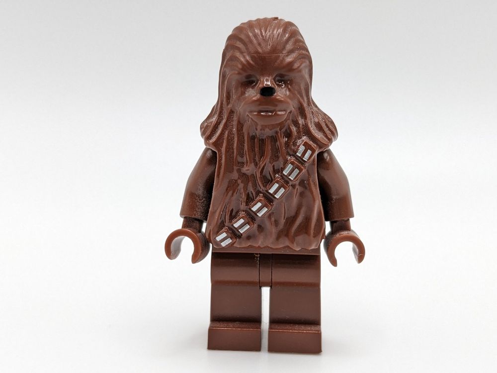 Lego Star Wars - Chewbacca | Kaufen auf Ricardo