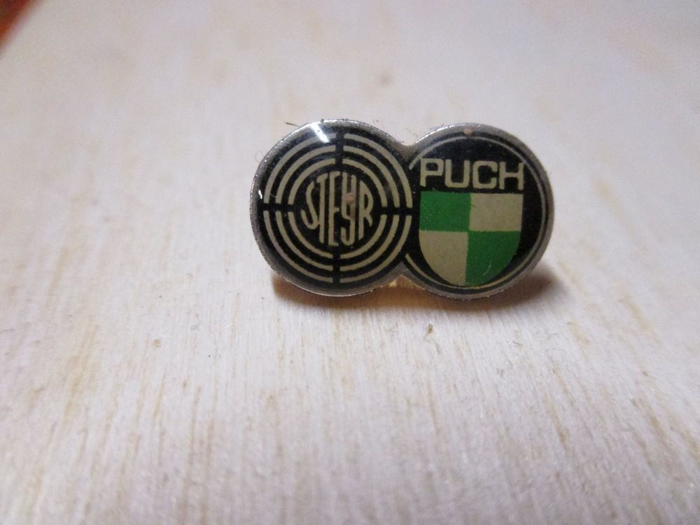 Steyr Puch RAR Pin | Kaufen auf Ricardo