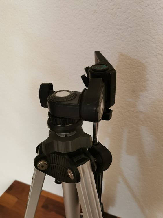 3-Bein Foto und Video Stativ SLIK 35D | Kaufen auf Ricardo