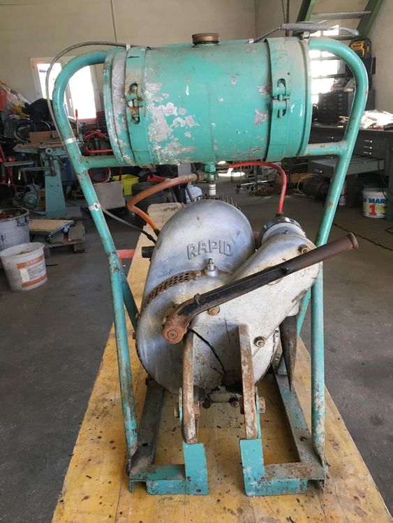 Rapid Motor | Kaufen auf Ricardo