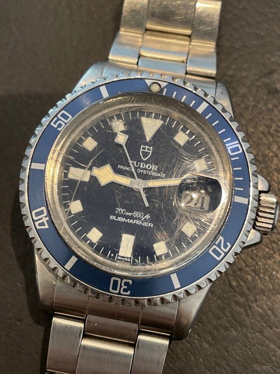 Tudor Snowflake Vintage Blue (Gebraucht) in Chavornay für CHF 6501 ...