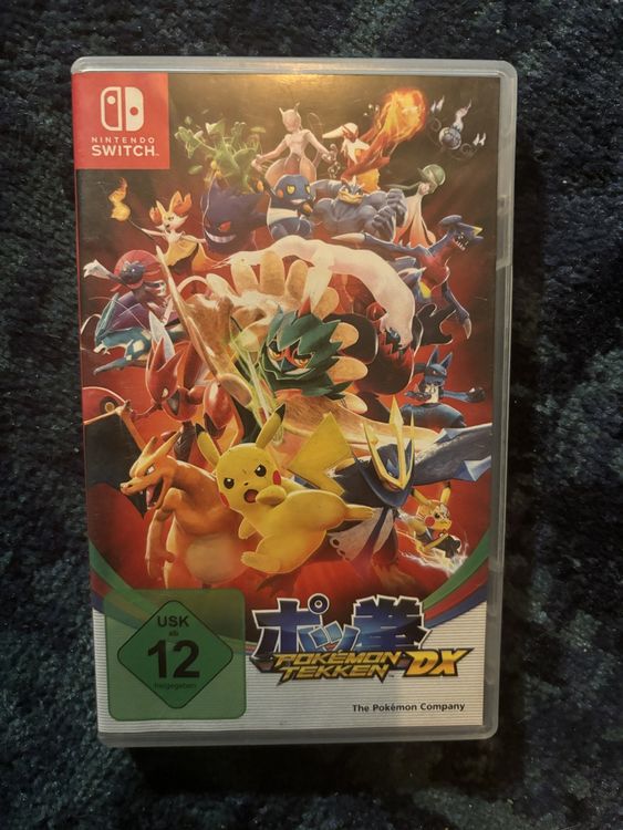 Pokemon Tekken DX | Kaufen auf Ricardo