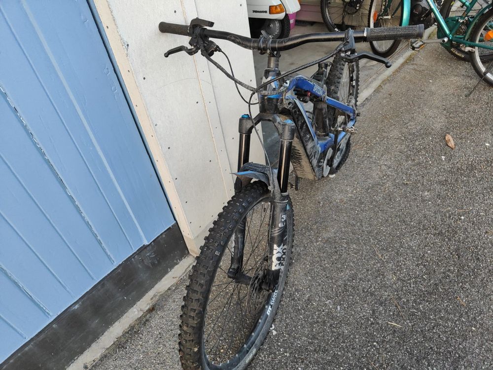 Spitzing M1 E-Bike (Defekt) in Buchs AG für CHF 999 – nur Abholung auf Ricardo kaufen