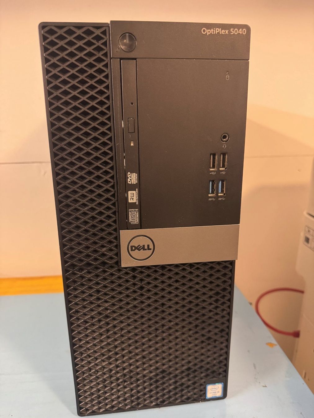 Dell OptiPlex 5040 - Intel i5-6500 - 8GB RAM - Top Zustand (Gebraucht ...