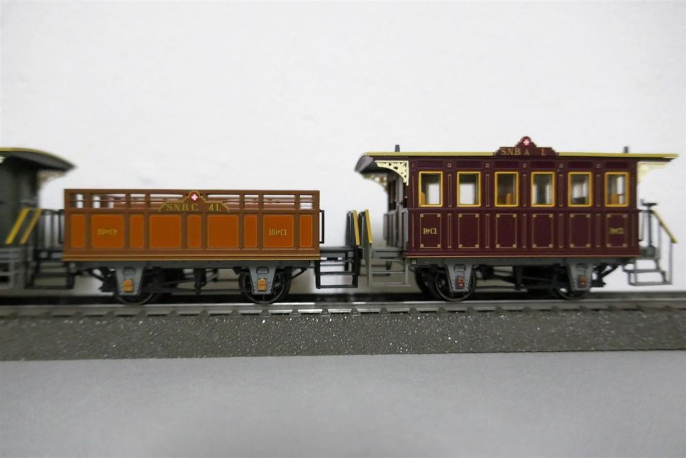 Märklin 28471 Spanisch Brötli Bahn Digit (Neu und originalverpackt) in Oberhasli für CHF 399 ...