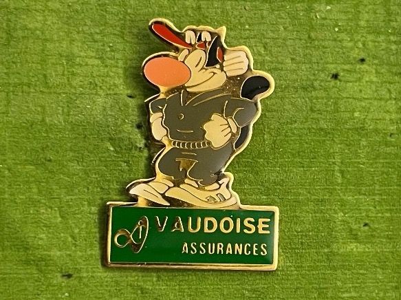 Vaudoise Pin (Gebraucht) in Itingen für CHF 2 – mit Lieferung auf ...