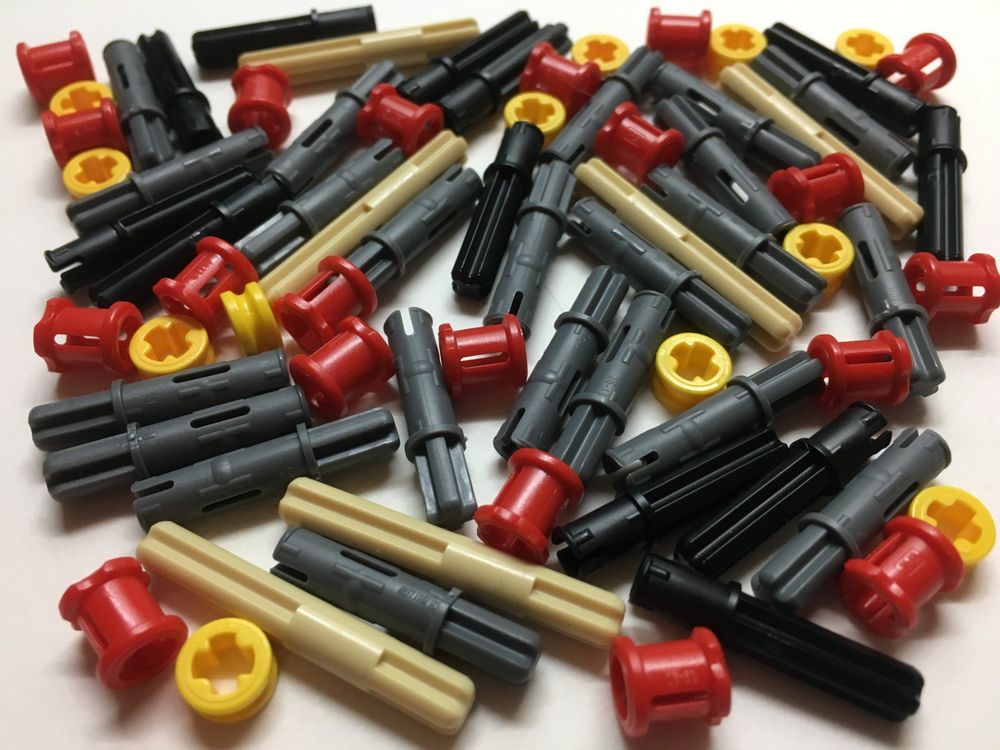 Lego*70*seltene*Kleinteile*A35*MF (D'occasion) à pour CHF 4 – avec ...