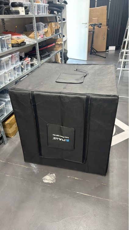 Puluz Photo Light Box - Capture Perfect Shots! 80x80cm (Neu (gemäss ...