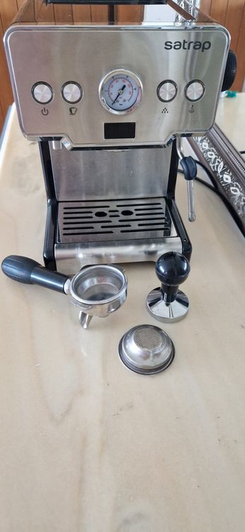 Satrap Kaffeemaschine | Kaufen auf Ricardo