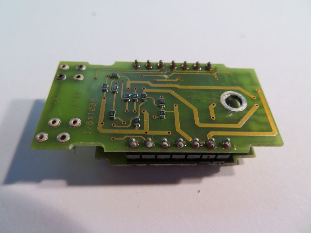 300344 Märklin DELTA digital Decoder (Neu (gemäss Beschreibung)) in ...