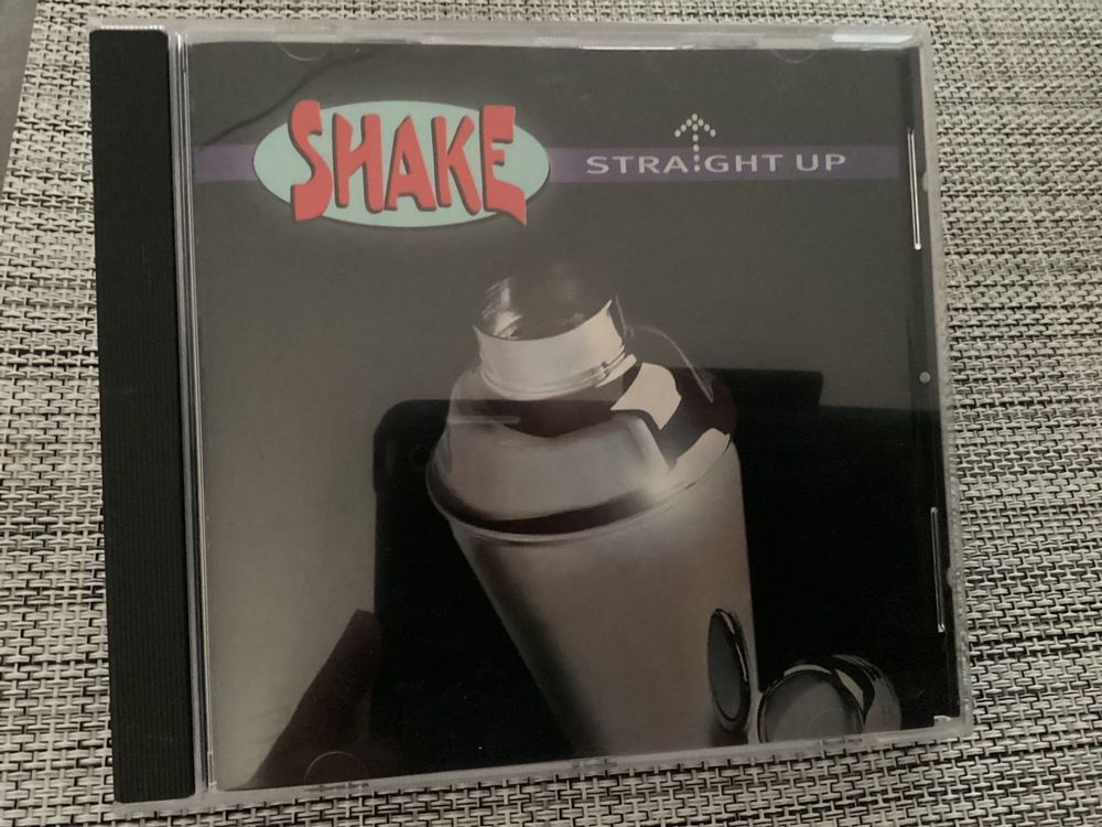 Shake — Straight Up (Schweiz/FL) CD, D5 (Gebraucht) in Sessa für CHF 1 ...